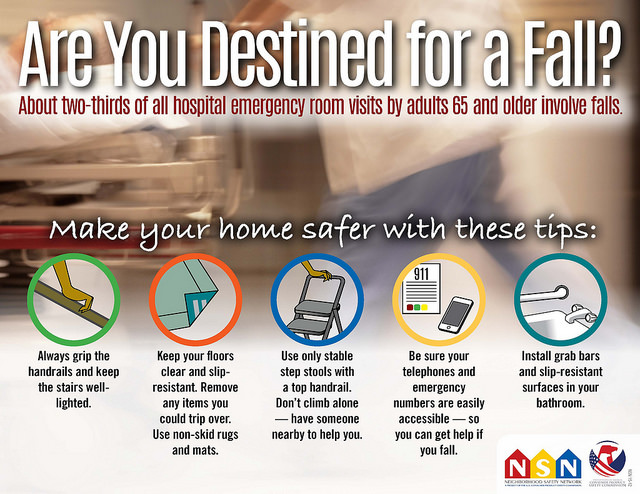 Are You Destined for a Fall? | CPSC.gov