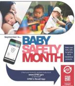 Safe Sleep – Cribs and Infant Products | CPSC.gov